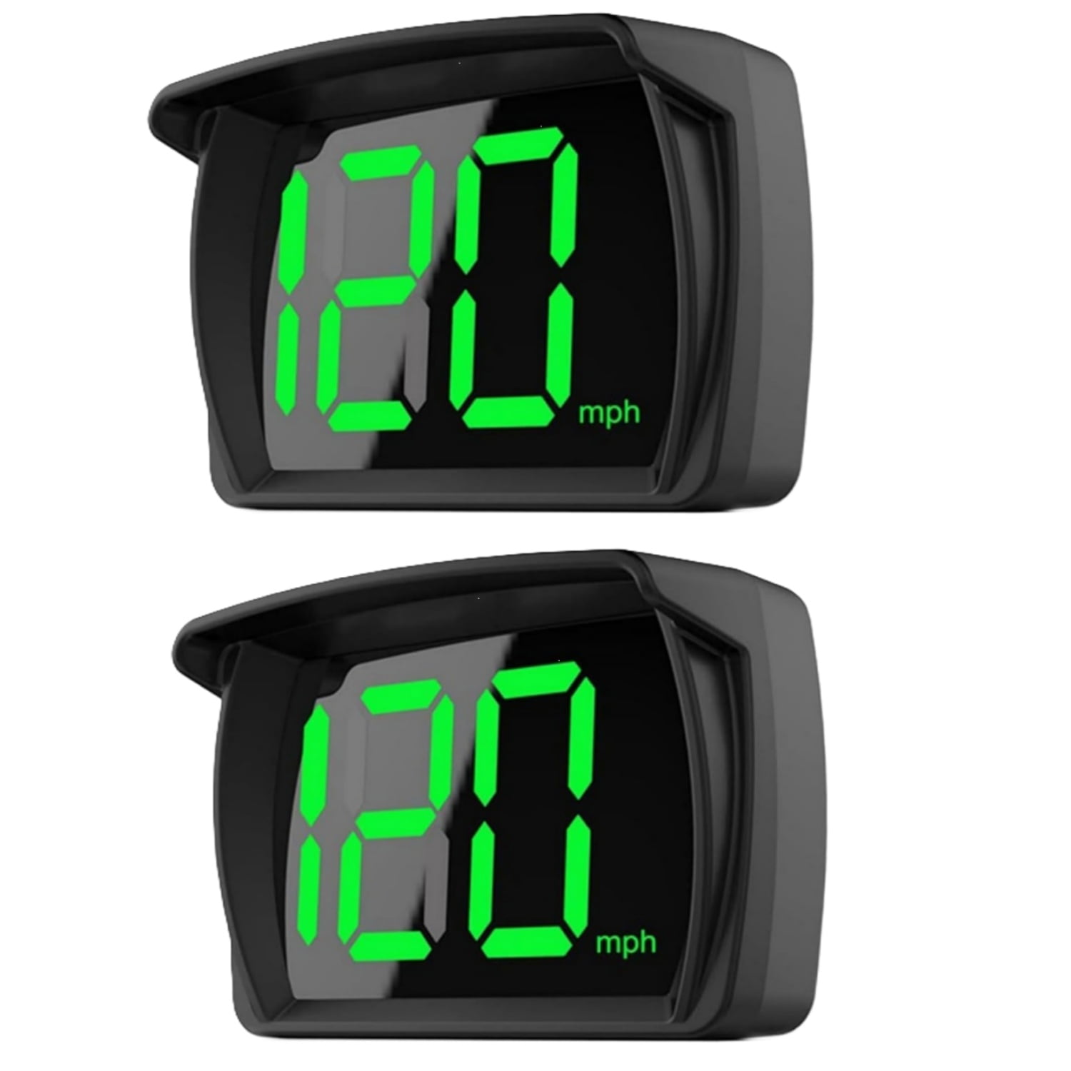 GPS Digital Speedometer for Car MPH,Plug & Play Digital MPH Speed Meter ...