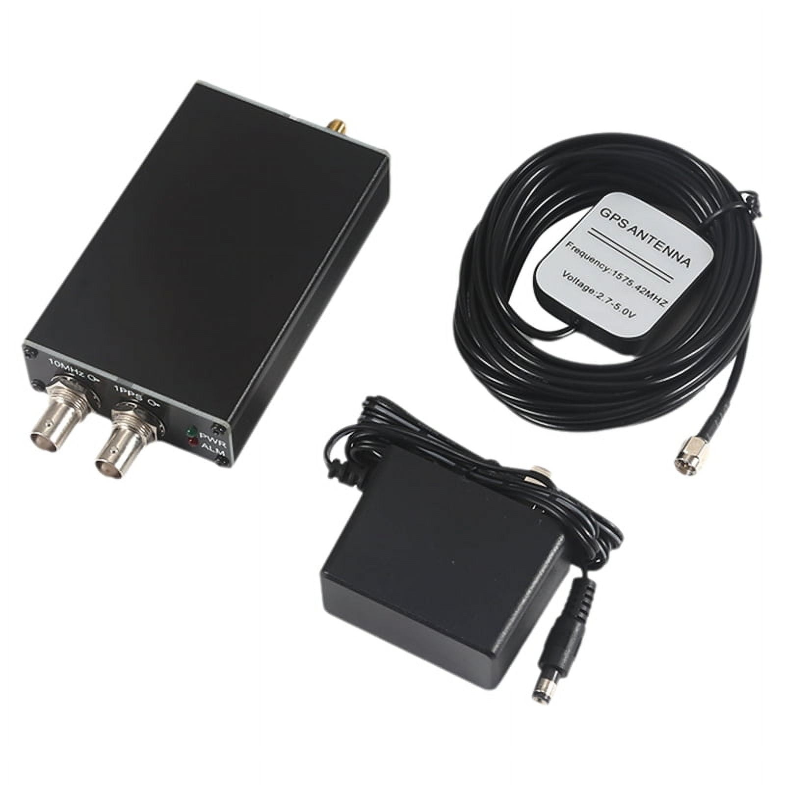 GPS Disciplined Clock GPS Disciplined Oscillator 10M Sine Wave / 1PPS ...