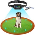 GPS Dog Collar Fence STF9 System,Wireless Dog Fence,Electric Fences for ...