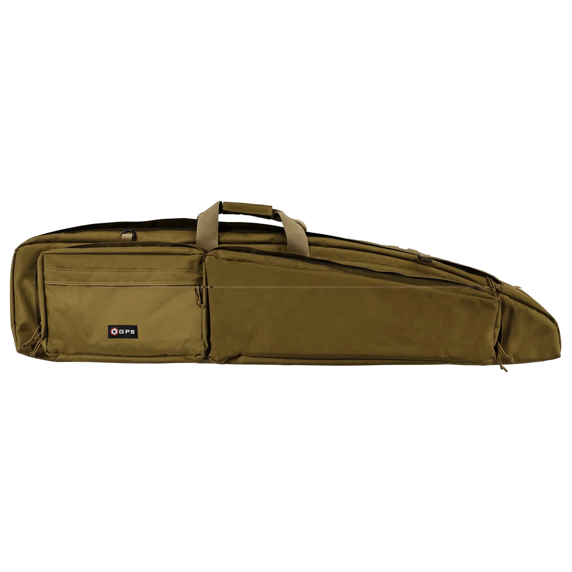 GPS Double Bolt Rifle Case, 42in, Tan - Walmart.com