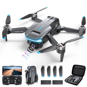 Snaptain P30 Pro GPS Drone with Camera 4K UHD for Adults, Foldable 249g ...