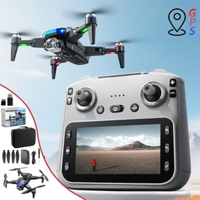DEMi F188 Drone, 6K Dual Camera, GPS, Auto Return, Brushless, Foldable ...