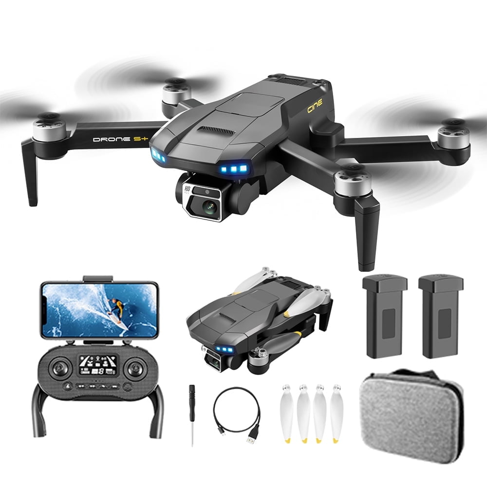 GPS Drones with 4K HD Camera for Adults Beginners,50 Minutes Long ...