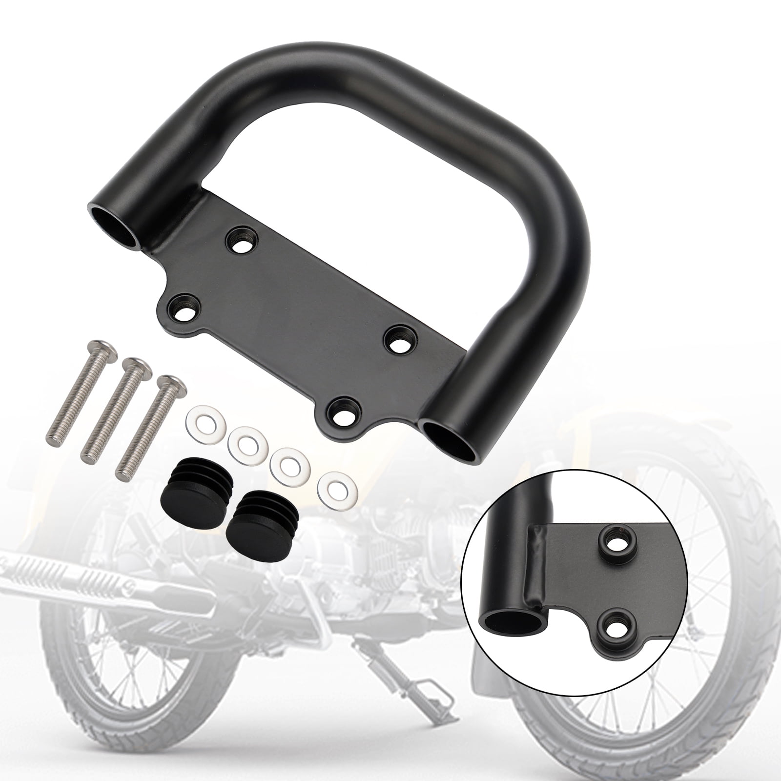 GPS Extension Bracket For Honda Cross Cub CC110 2023 - Walmart.com