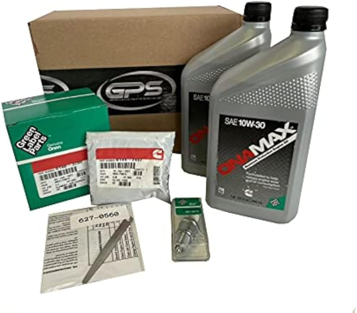 GPS GENERATOR PARTS SPECIALIST Tune Up Kit for Onan RV Generator Model ...