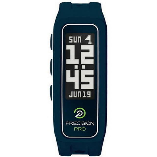 GPS GOLF BAND - Blue - Walmart.com