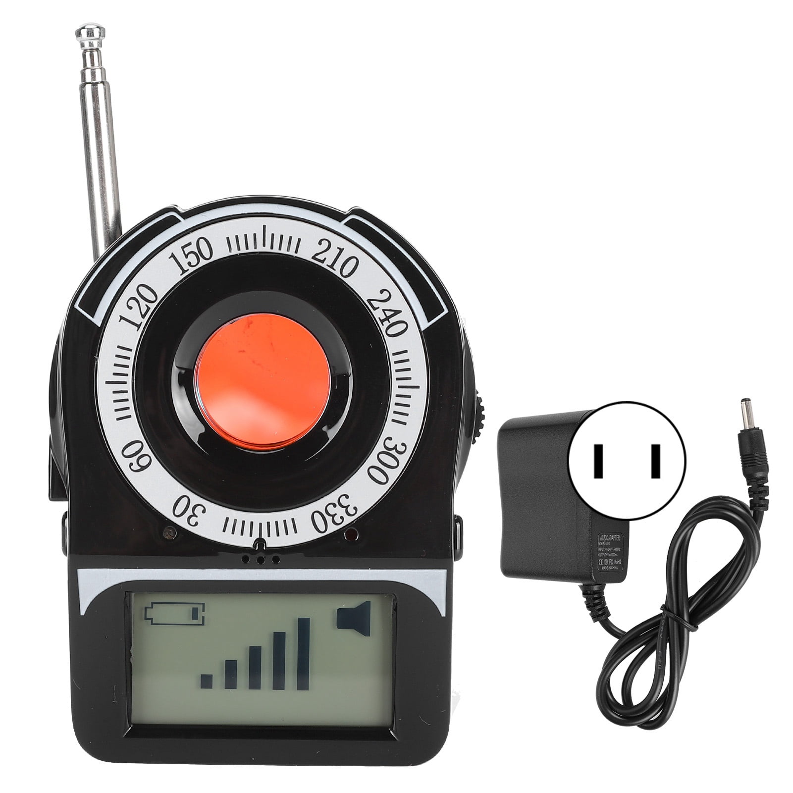 GPS GSM WIFI G4 Radio Frequency Tracking Device Camera Find Detector ...