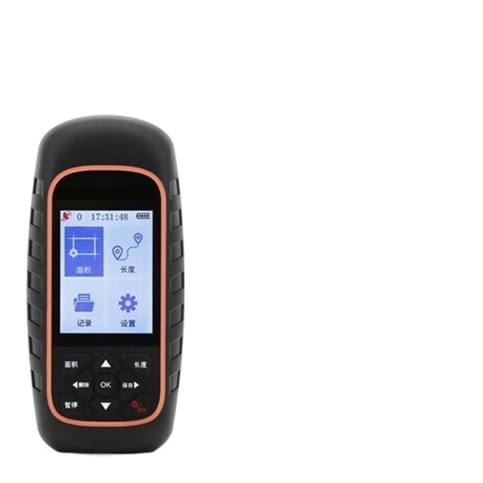 GPS High-precision Handheld Harvester Vehicle-mounted Field Measuring ...