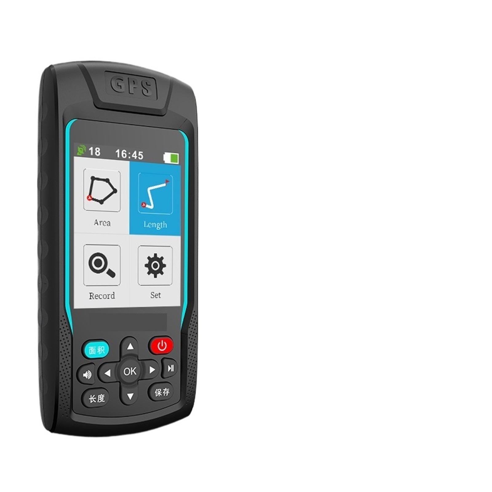 GPS Land Area Measure, Land Meter GNSS , GPS To Measure Terrain, With ...