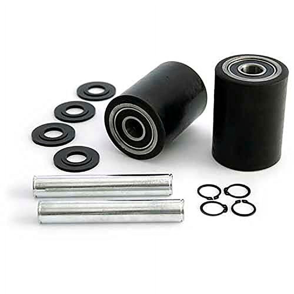 GPS Load Wheel Kit for Manual Pallet Jack, Fits Jet, Model # J - Walmart.com