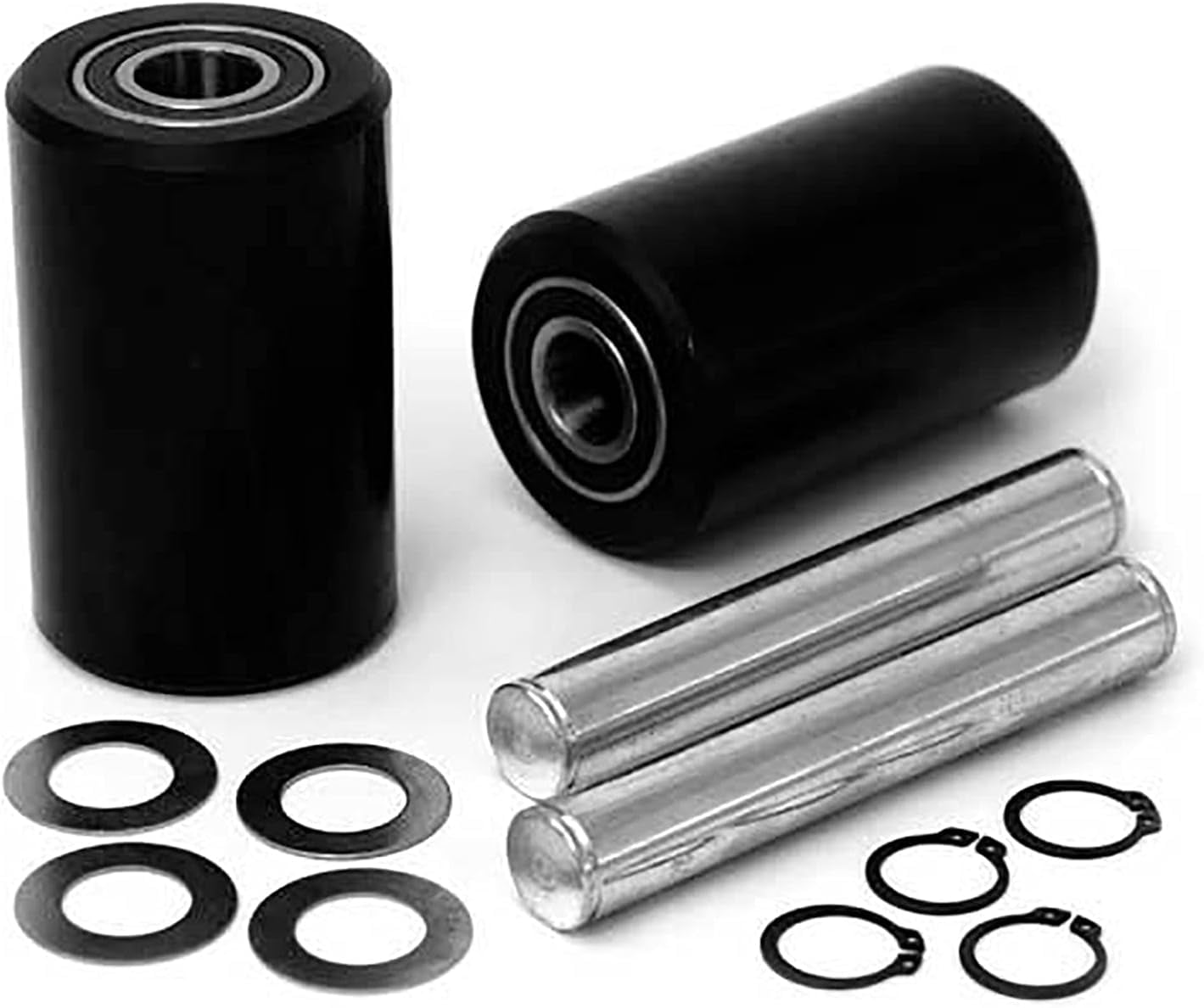 GPS Load Wheel Kit for Manual Pallet Jack - Fits Jet, Model # PTX ...