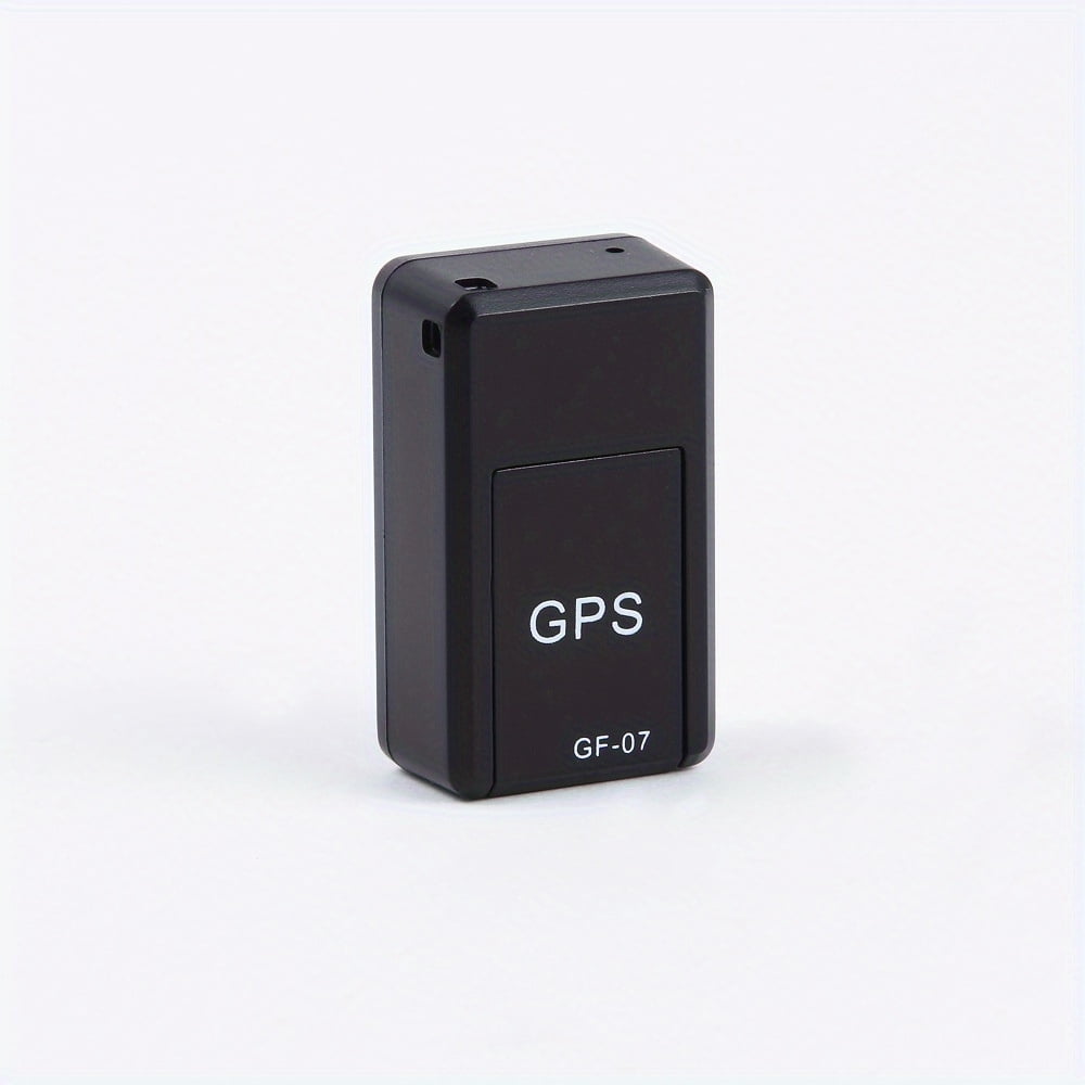 GPS Locator - Magnetic Mini GPS Real-Time Vehicle Locator, Magnetic Box ...