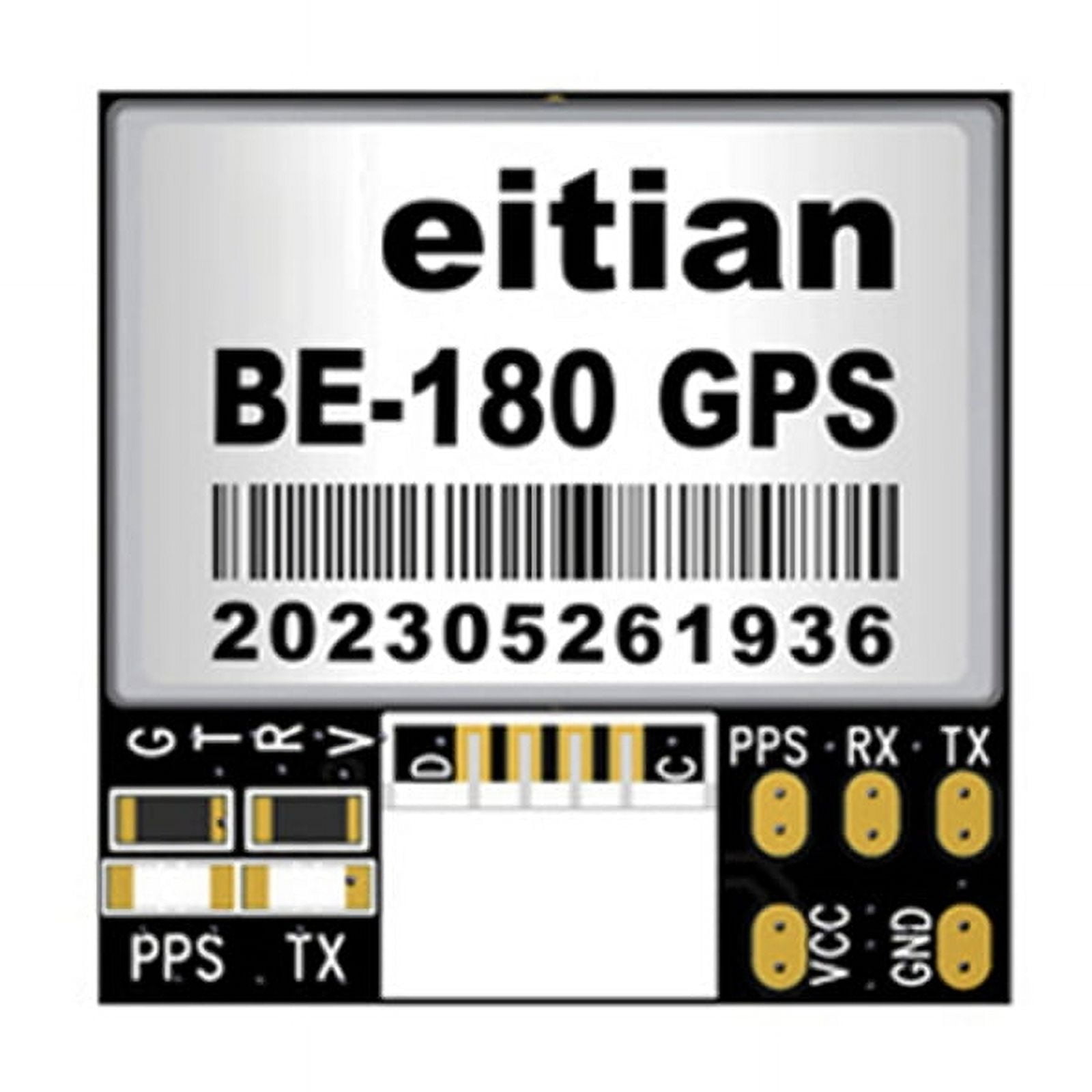 GPS Module BE-180 Support GPS+BDS+ for FPV Drone Long Range Racing ...