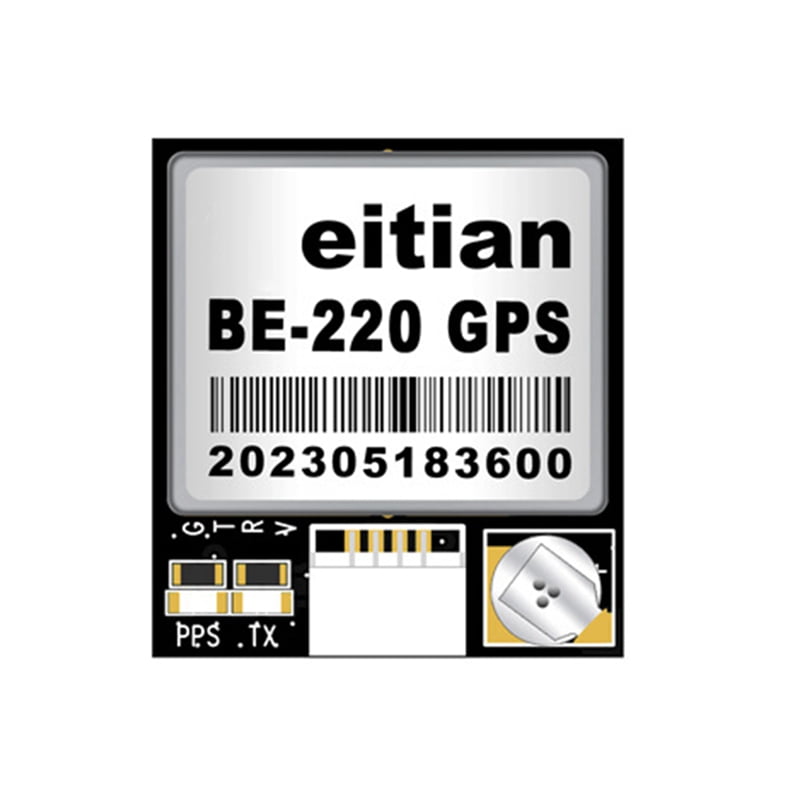 GPS Module BE-220 Support GPS+BDS+ for FPV Drone Long Range Racing ...