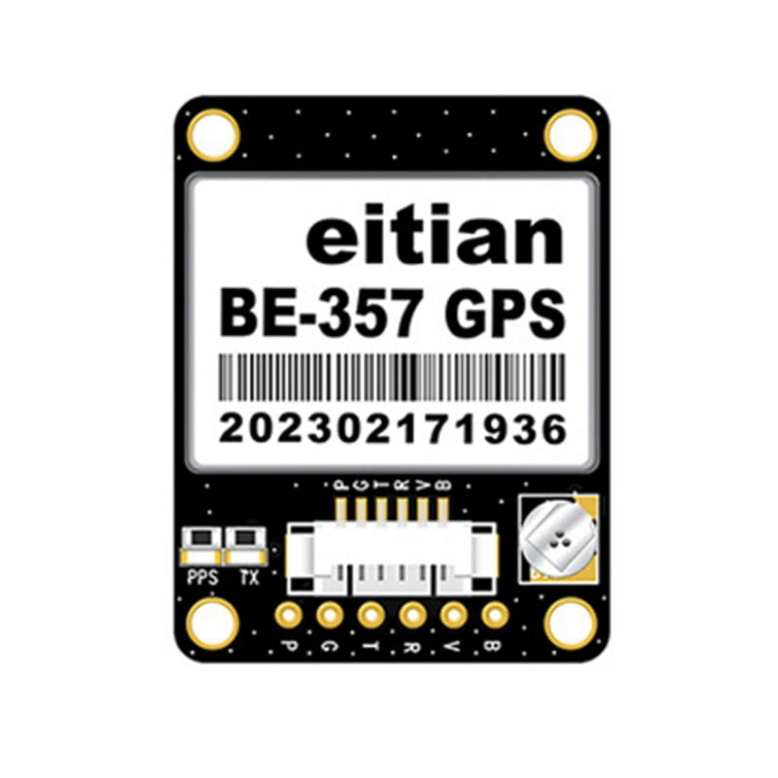 GPS Module BE-357 Support GPS+BDS+ for FPV Drone Long Range Racing Drone F4 Flight Control BE ...