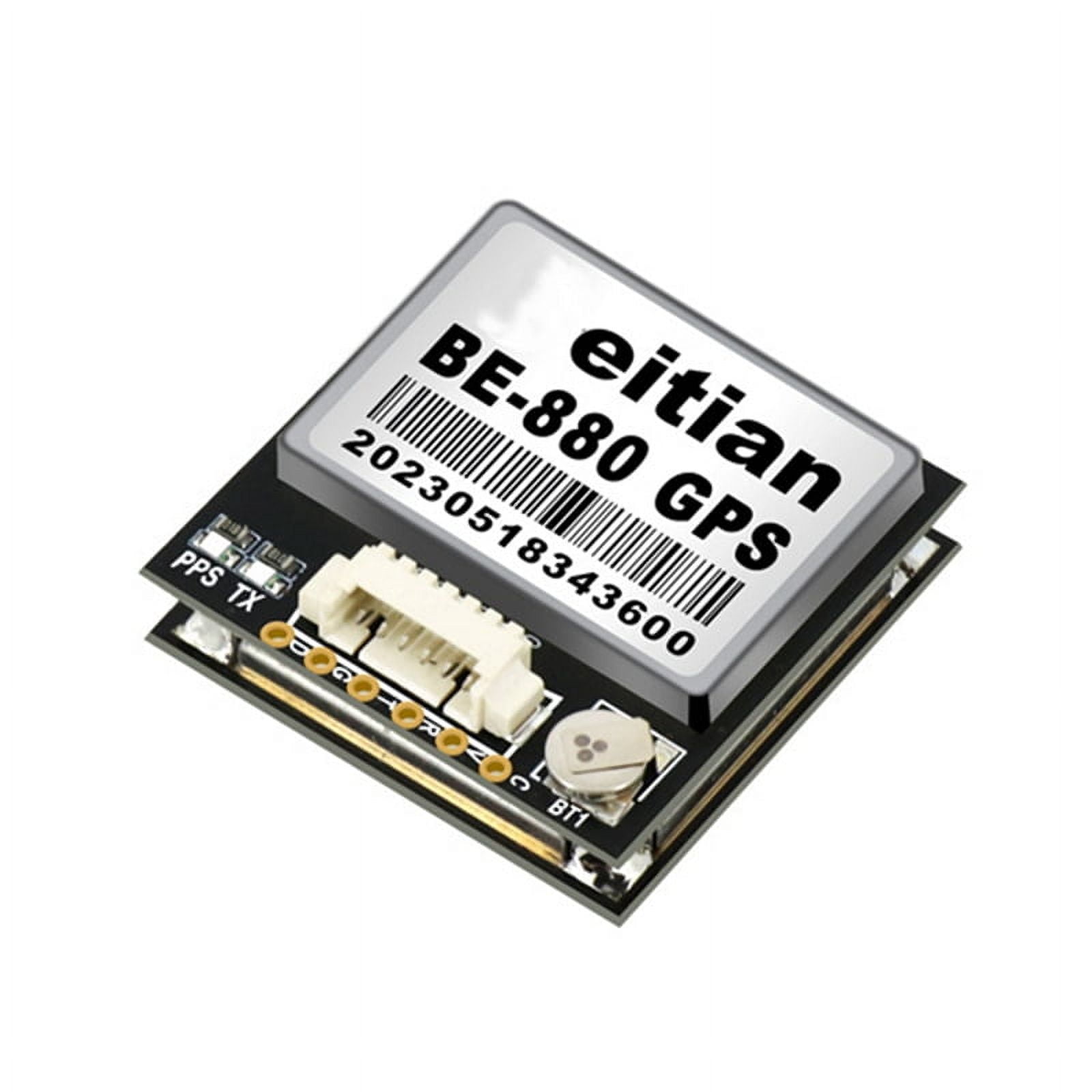 GPS Module Support GPS+BDS+ Built-in Electronic Compass for FPV Racing Drone Airplane Flight ...
