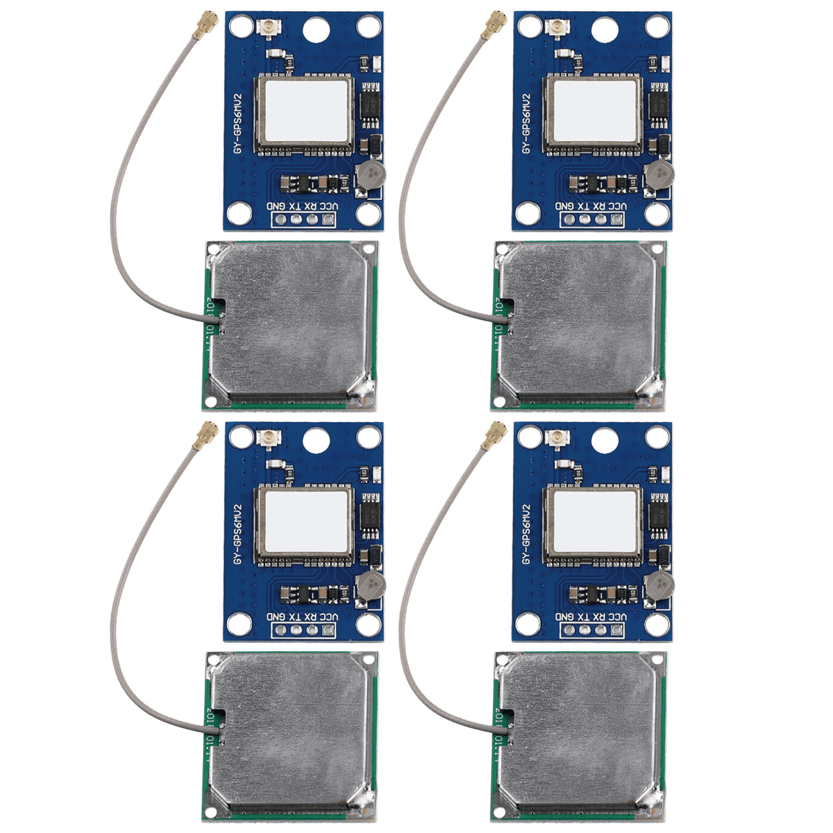 GPS Module with Antenna -NEO6M V2 Flight Control Module APM2.5 Flight ...