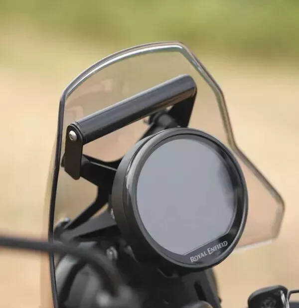 GPS Mount Bar For Royal Enfield Himalayan 450 - Walmart.com