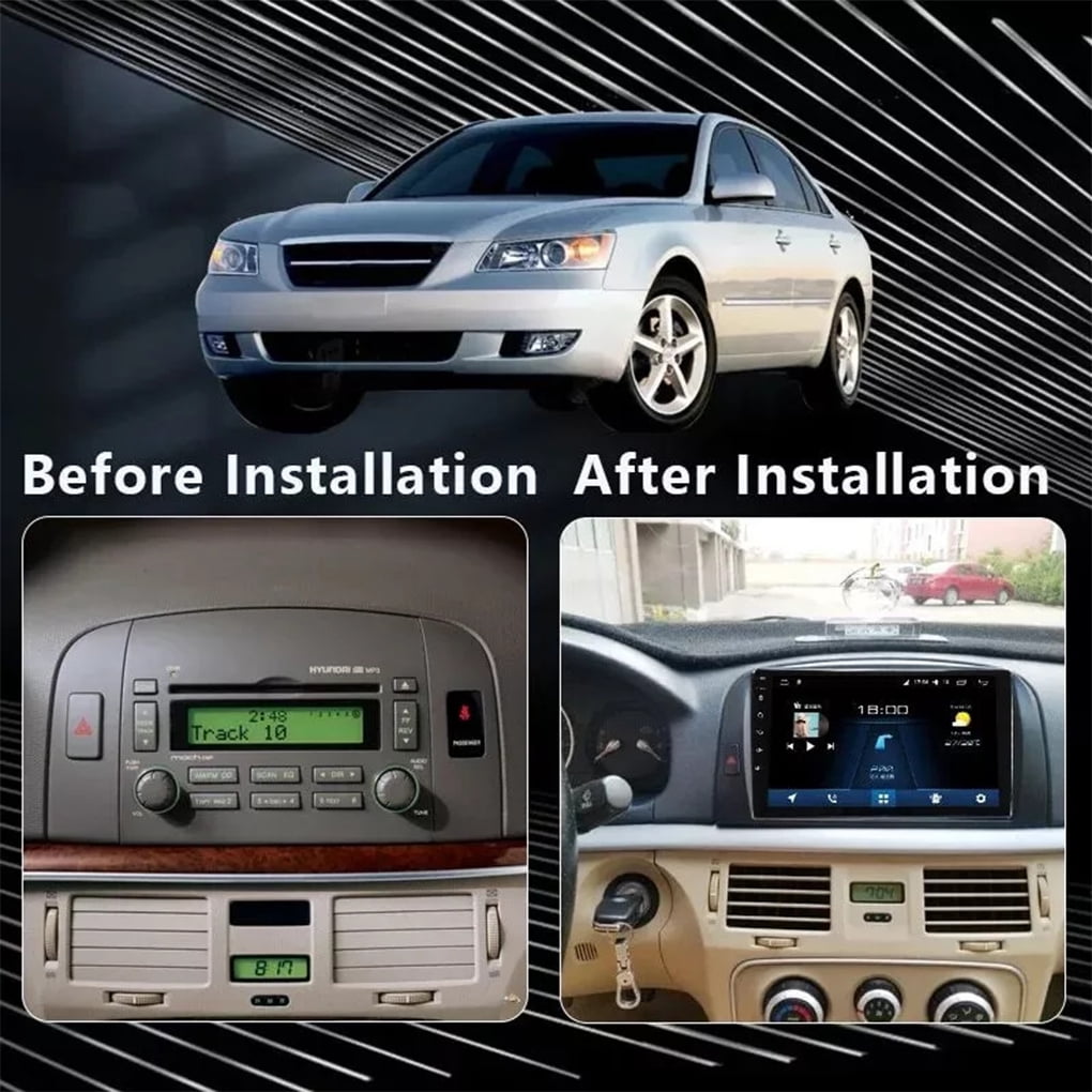 GPS Navigation Multimedia Player with Bluetoothes, WiFi & AHD Camera ...