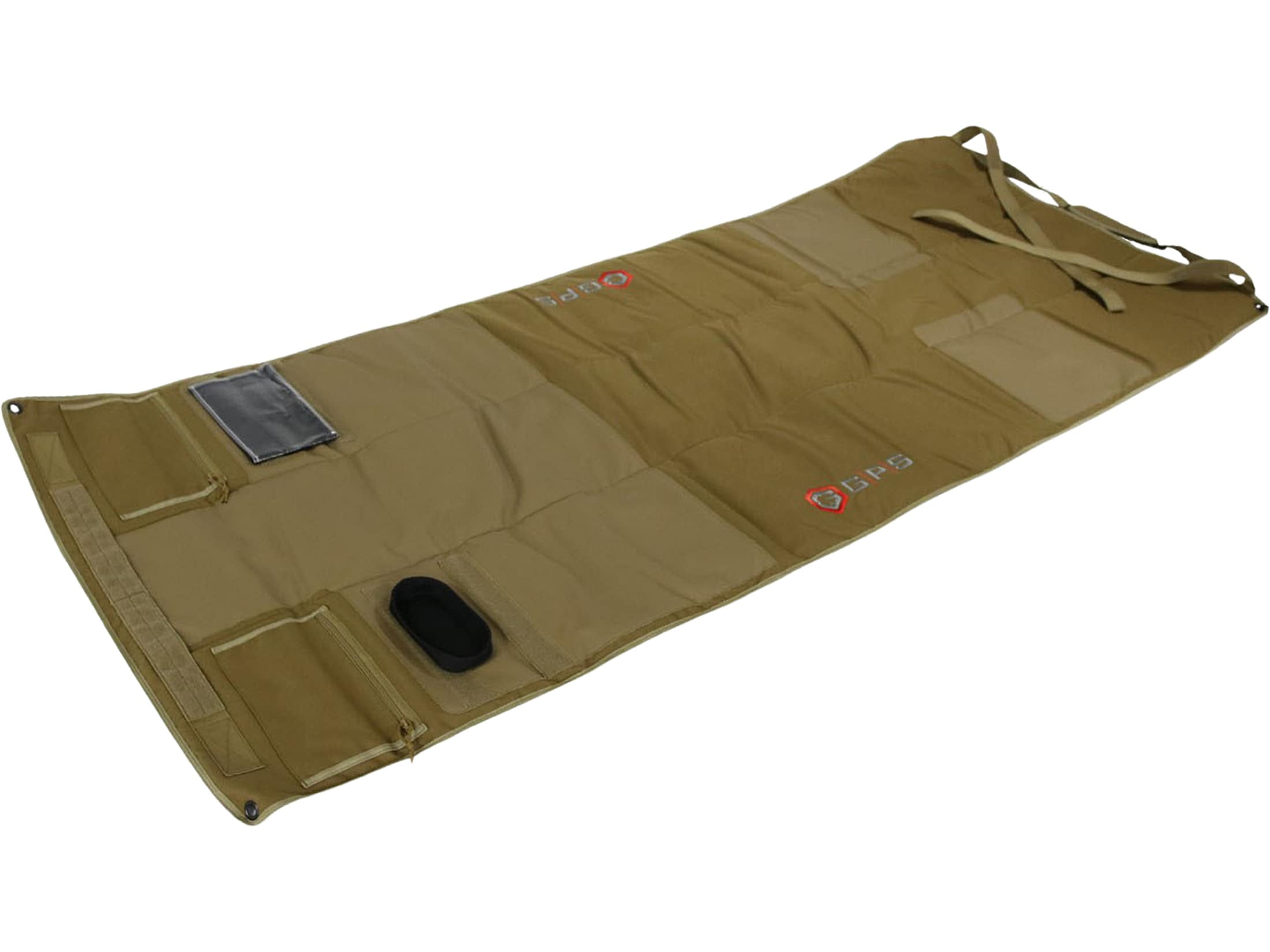G.P.S. Tactical Padded Shooting Mat FDE - Walmart.com