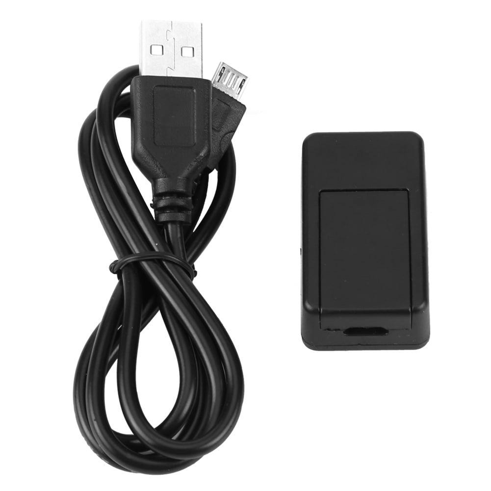 GPS Real Time Tracker Car Truck Vehicle Mini Tracking Device GSM GPRS ...