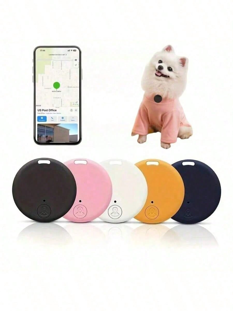 GPS Smart Tracker Key Finder Wireless Anti Lost Locator With Alarm For ...