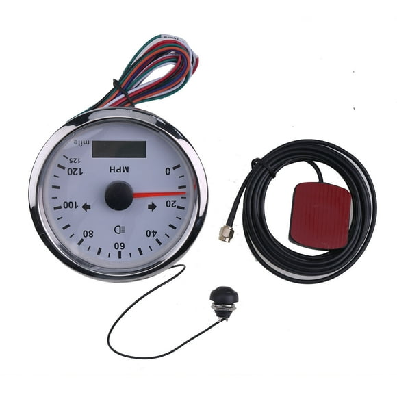 Motorcycle Speedometers in Motorcycle Instruments & Gauges - Walmart.com