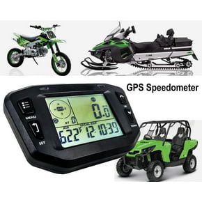 Motorcycle Speedometers in Motorcycle Instruments & Gauges - Walmart.com