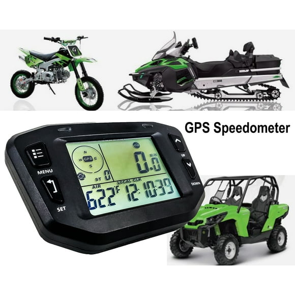 ATV Speedometers in ATV Instruments & Gauges - Walmart.com