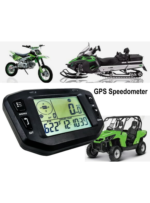 ATV Speedometers in ATV Instruments & Gauges - Walmart.com