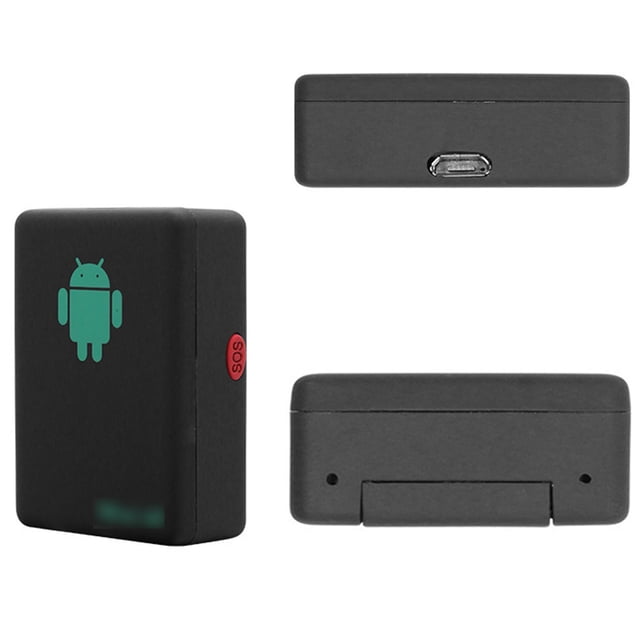 GPS Tracker Car Vehicle Tracking Elderly Kids Pets Anti-Lost, Multi ...