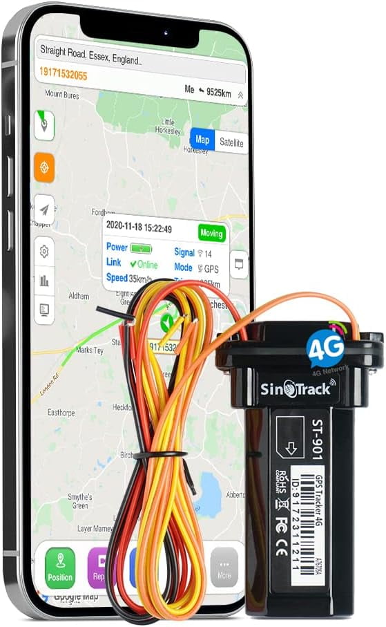 GPS Tracker Device for Vehicles,Vehicle Device No Monthly Fee ng System ...