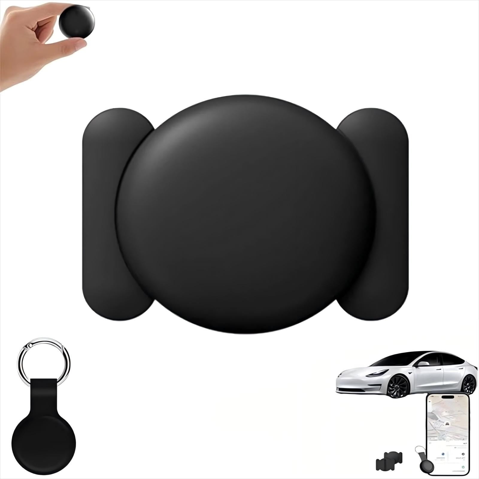 GPS Tracker For Car, Usavan Portable Mini Magnetic Hidden GPS Tracker ...