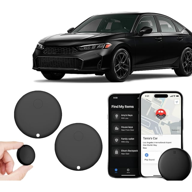 GPS Tracker,GPS Car Tracker,Real-Time Location Tracker with Magnetic ...