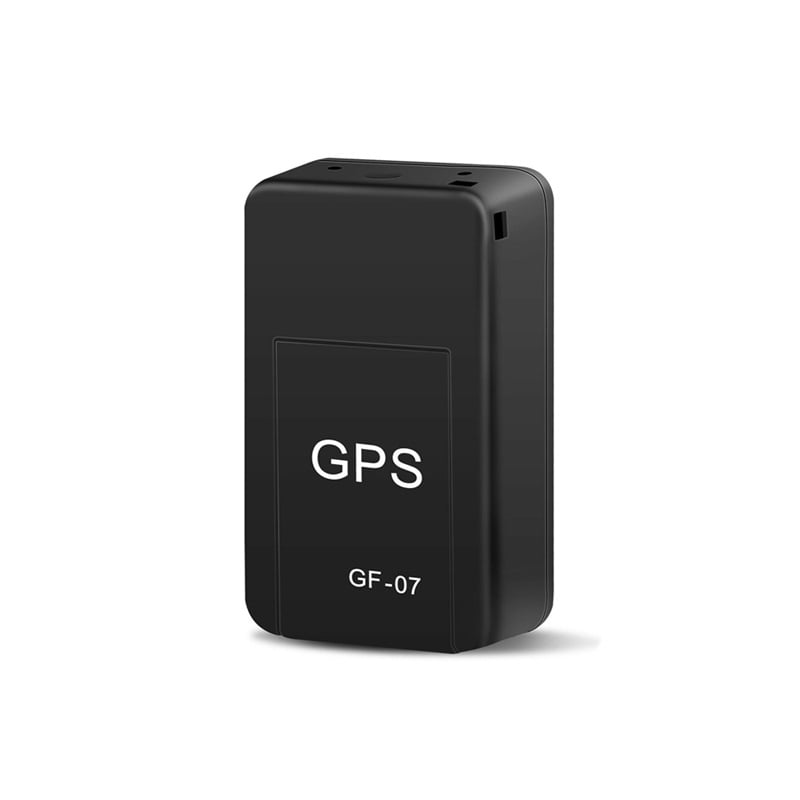 GPS Tracker Locator, Mini Magnetic Plastic Car GSM GPRS GPS Tracker ...