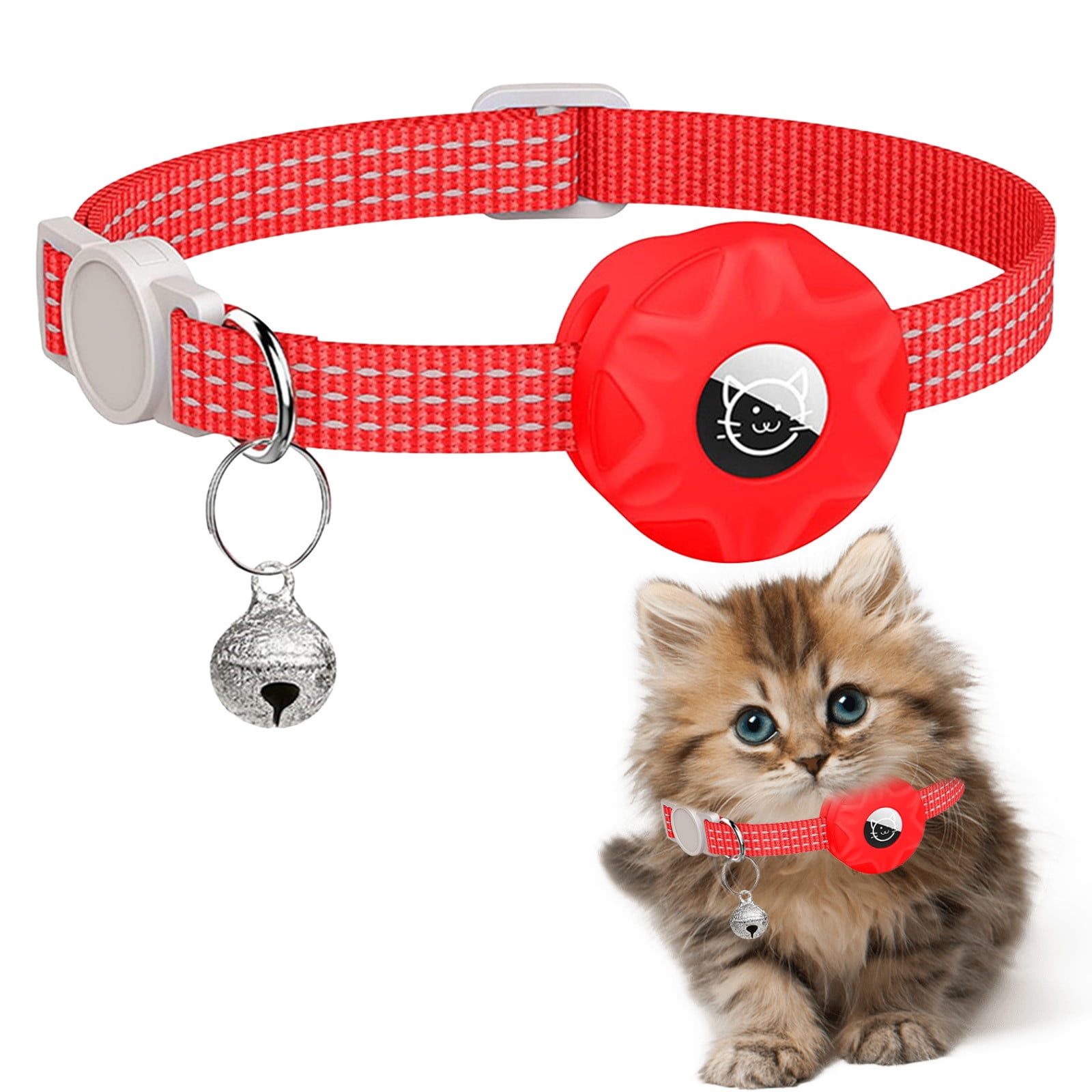 GPS Tracker Pet Tracker-Dog Tracking Collar Waterproof IP65 Works with ...