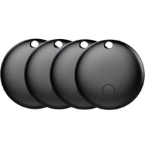 2Pack Smart Bluetooth Tracker,Key Finder,Item Locator Works with Apple ...