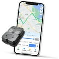GPS Tracker Vehicle - 4G LTE Real-Time GPS ng Device for Cars/Trucks, 7500mAh Battery, Worldwide ...