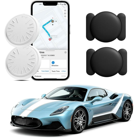 GPS Tracker for Vehicles - Hidden ng Devices for Cars, GPS Tracker No ...