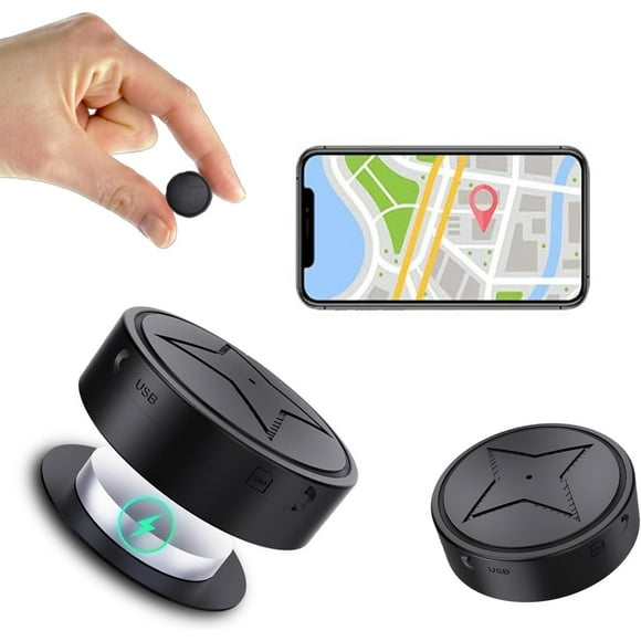 Gps Tracking Sticker