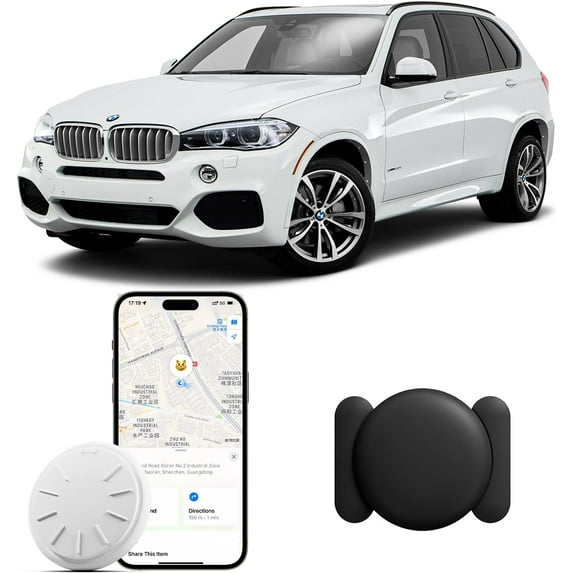 GPS Tracker for Vehicles, Tracker Device for Vehicles No Monthly Fee ...