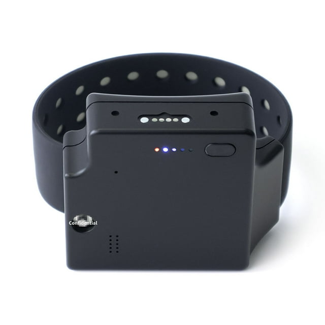 Walmart Tamper Resistant Gps Tracking Ankle Bracelet Personal Safety