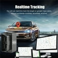 GPS Tracking Device Mini Tracker For Shuttle Vehicles + GPS card SIM ...