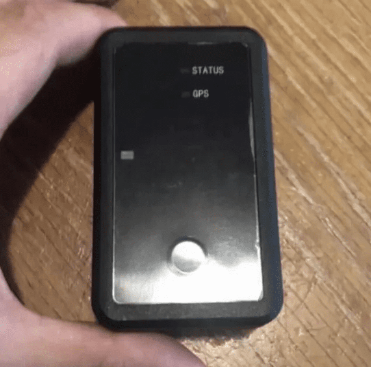 GPS and Track Trailer GPS Tracking Unit with 4-Year Battery Life - no Wires - no Contracts & no ...