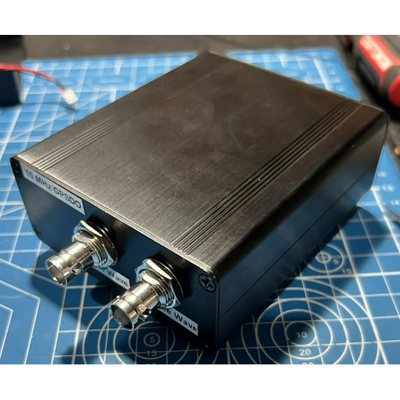 GPSDO: Arduino Based, Neo-M8N Controlled, NDK ENE3311E Disciplined Oscillator - Walmart.com