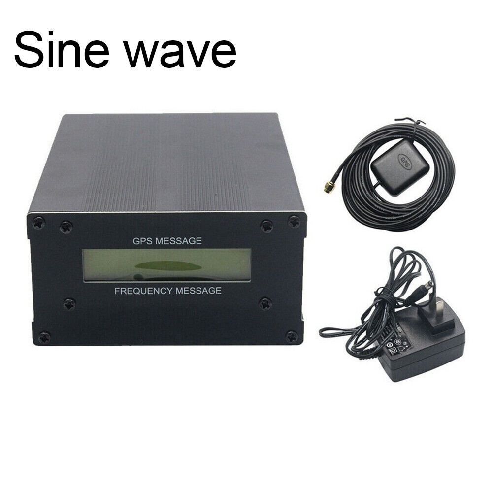 GPSDO GPS Colck 10M w/ LCD Display Frequency Counter Disciplined ...