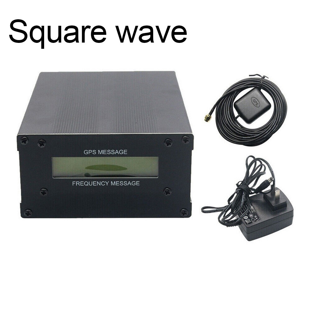 GPSDO GPS Colck 10M w/ LCD Display Frequency Counter Disciplined ...