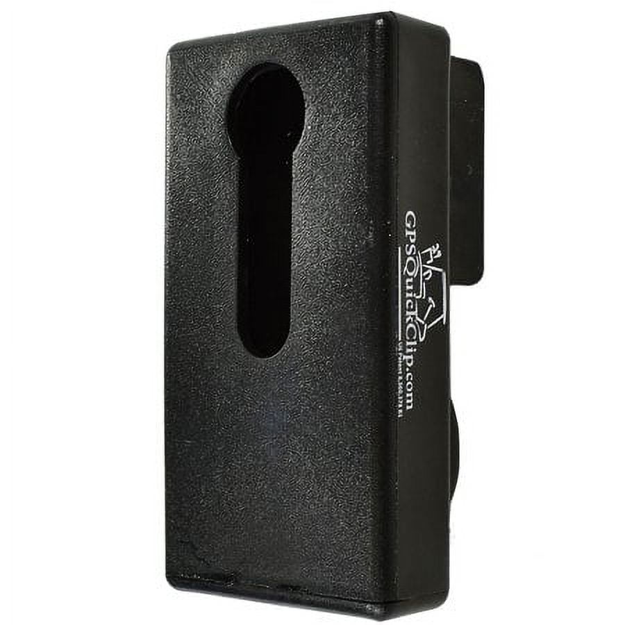 GPSQuickClip Stronger Double Magnet System For Golf Carts Black ...