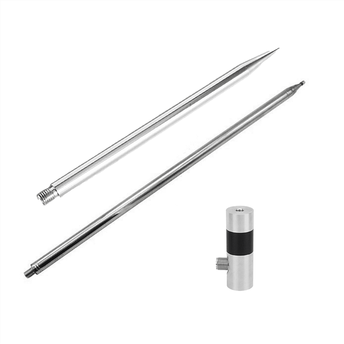 GPTWO-PRO 7-54MHz Portable Shortwave Antenna GP Antenna Base M10 Thread ...