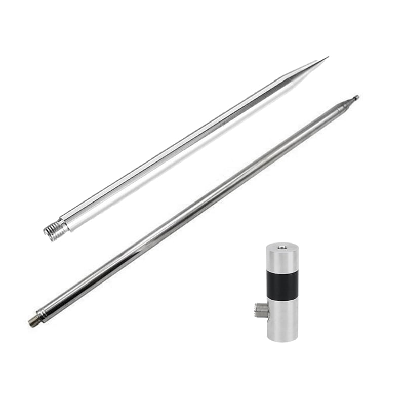 GPTWO-PRO 7-54MHz Portable Shortwave Antenna GP Base M10 Thread Outdoor ...